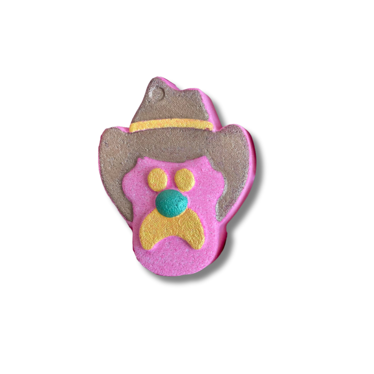 Ice cream Bubble O Bill shaped Bath Bomb for fun | Handmade - A Lil' Luxury