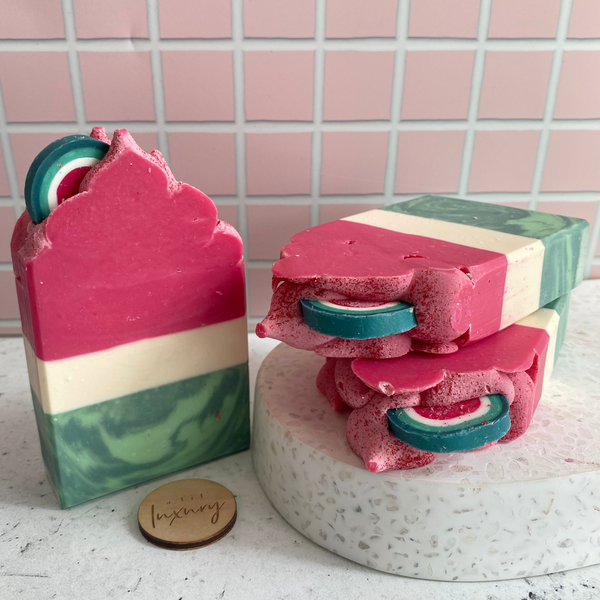 Scented Australian Made Soap Bar | Perfect Gift | Afterpay - A Lil' Luxury