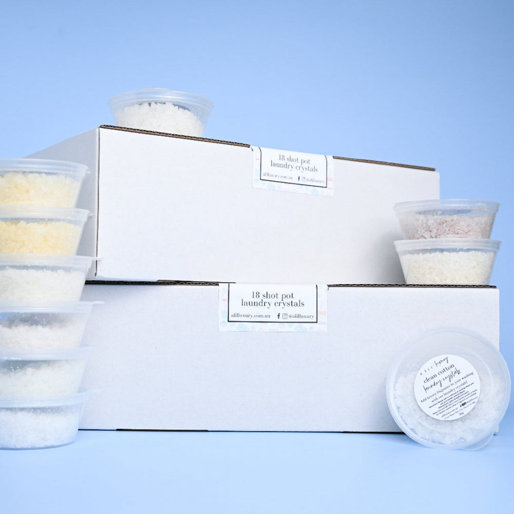 Laundry Scent Crystals | Aussie Made | Shop Online or In-Store - A Lil ...