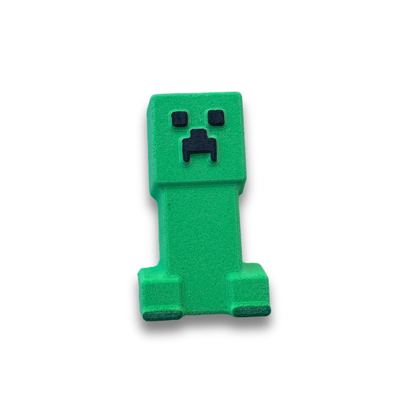 Minecraft Bath Bomb for Game Lovers | Handmade in Australia - A Lil' Luxury