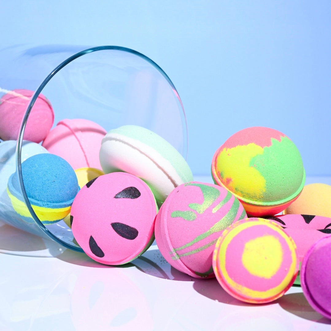 Bath Bomb Shop Online | Australian Made | Afterpay Available - A Lil ...