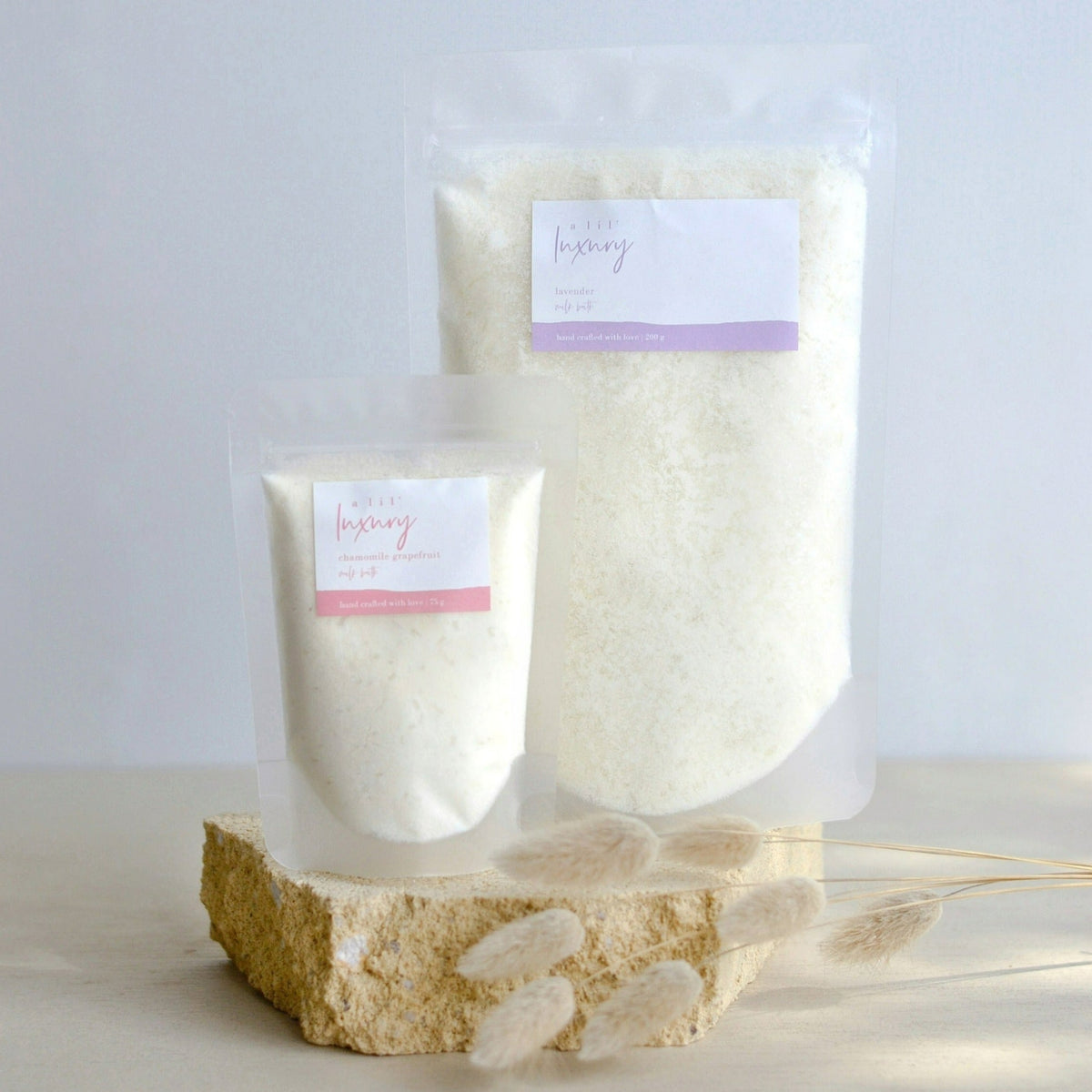 Aussie Made Luxury Milk Bath | A Lil' Luxury